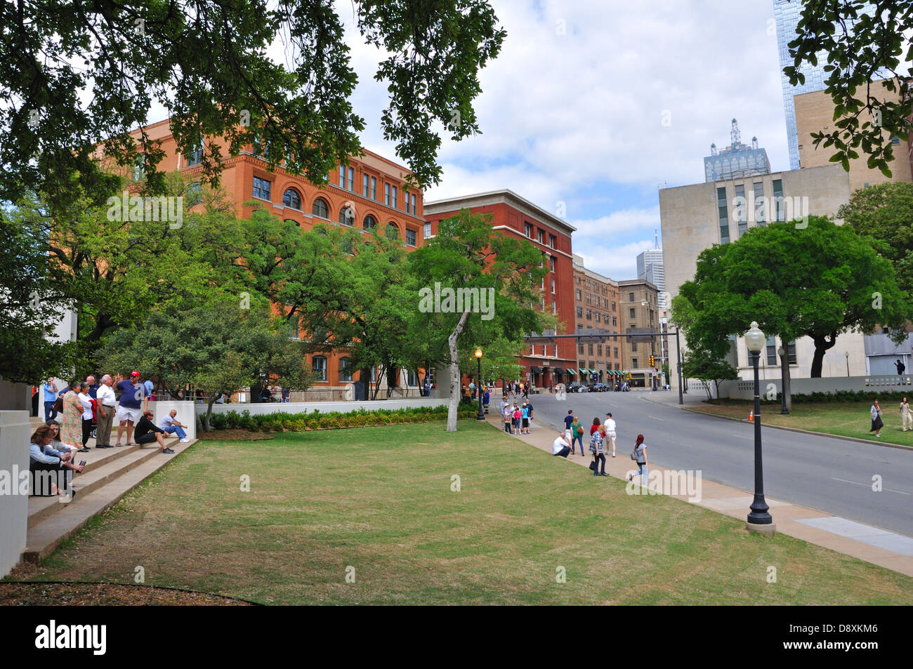 Assassinio di john kennedy immagini e fotografie stock ad alta ...