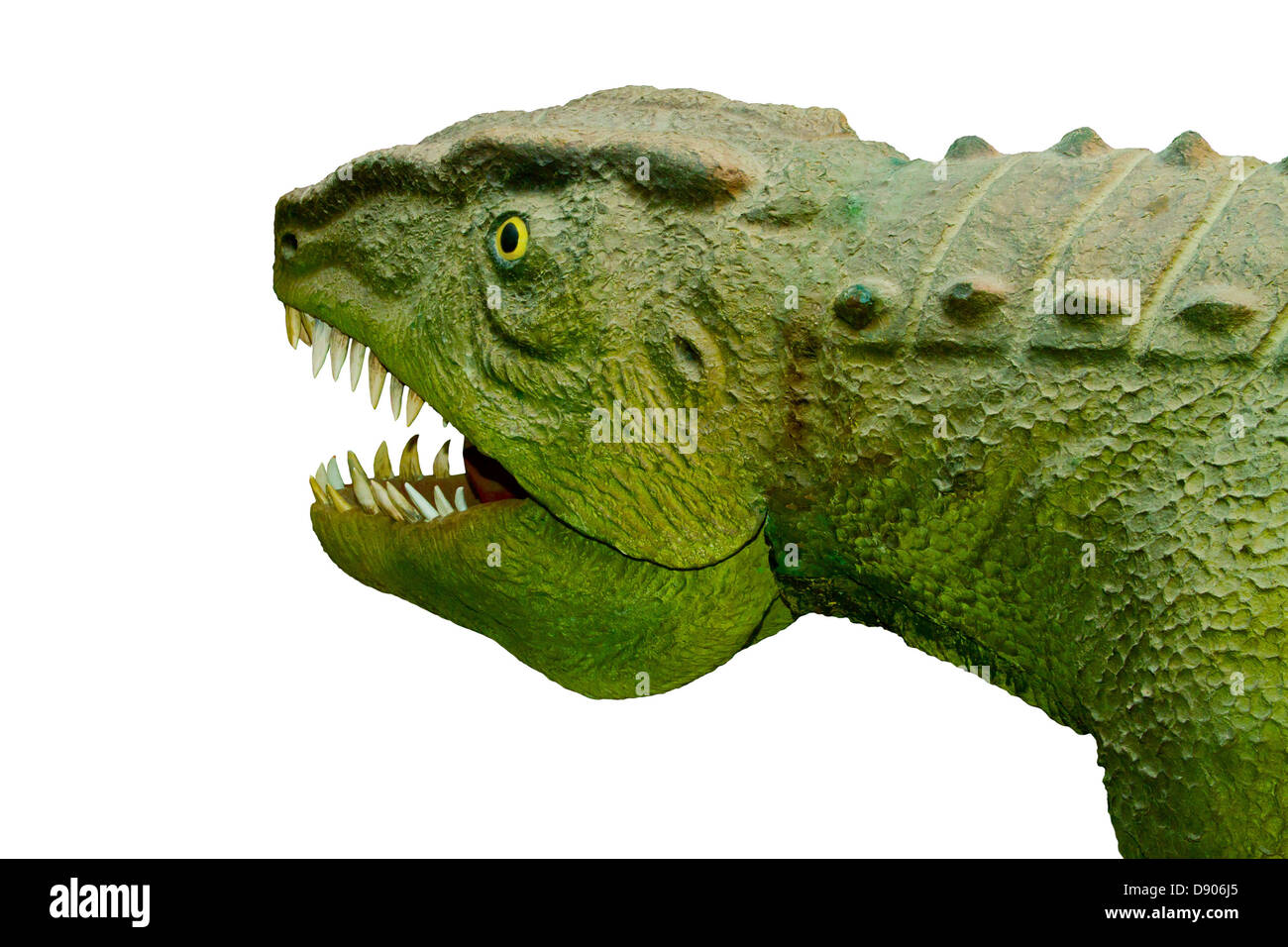 Predatore di arcosauro carnivoro immagini e fotografie stock ad alta ...