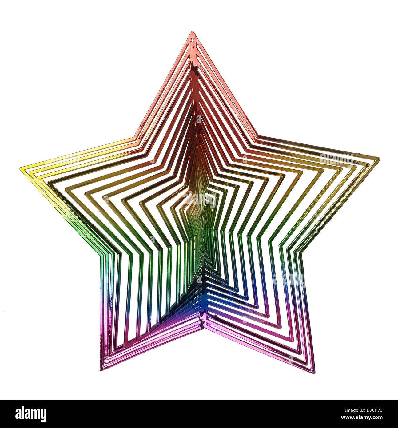 Stella festosa immagini e fotografie stock ad alta risoluzione - Alamy