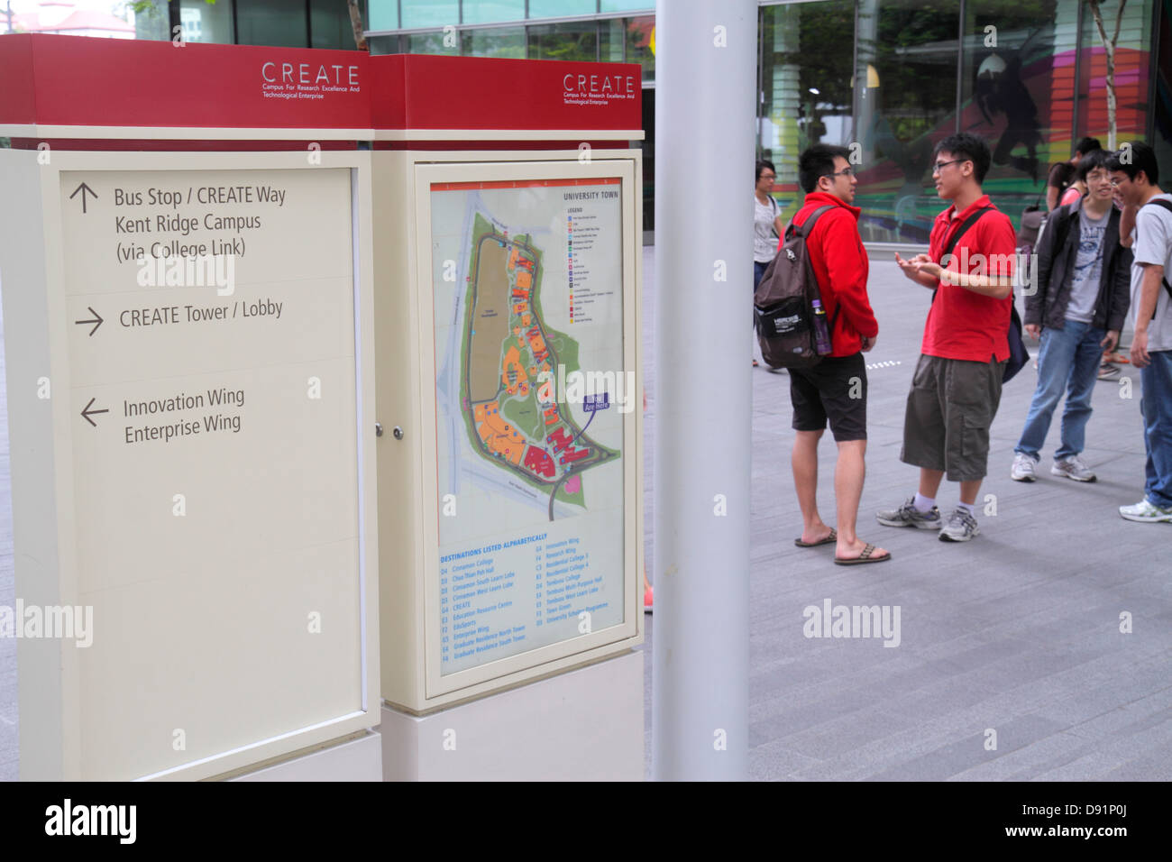 Singapore,National University of Singapore,NUS,University Town,scuola ...