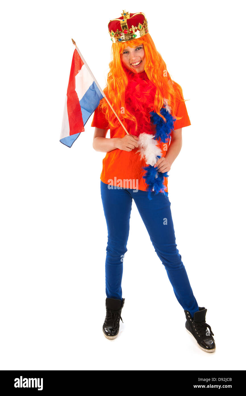 Giorno del re olanda immagini e fotografie stock ad alta risoluzione ...