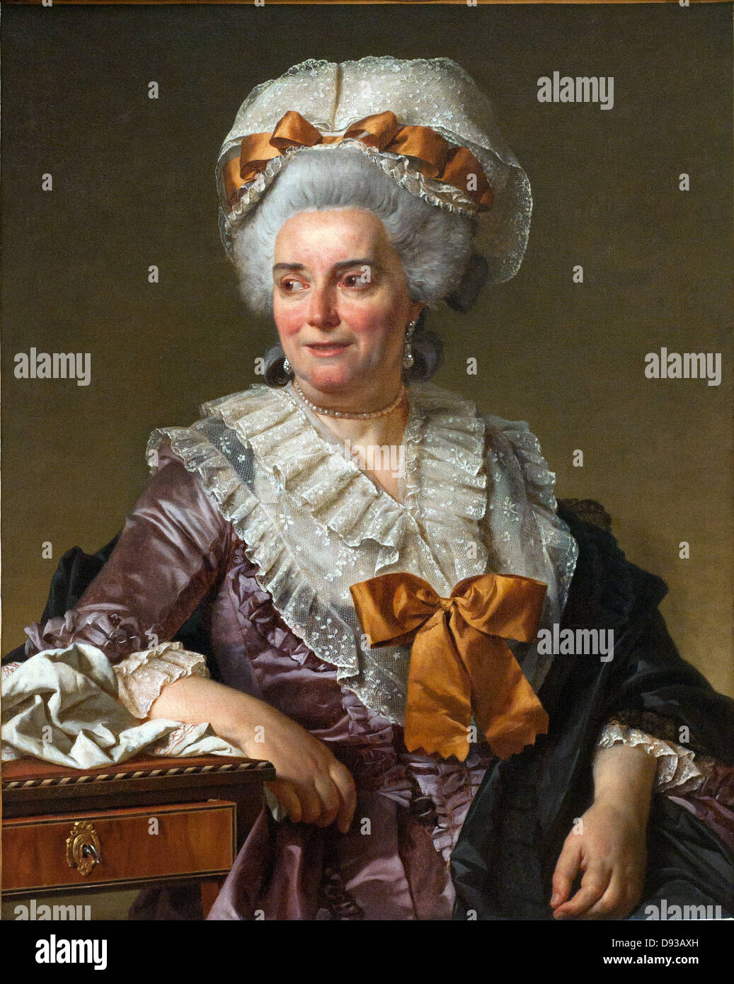 Jacques louis david paris immagini e fotografie stock ad alta ...