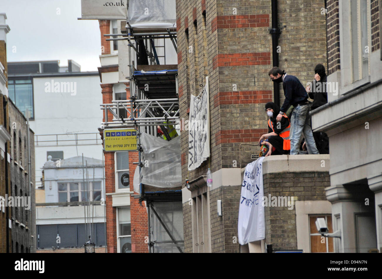 A uno squat a soho immagini e fotografie stock ad alta risoluzione - Alamy