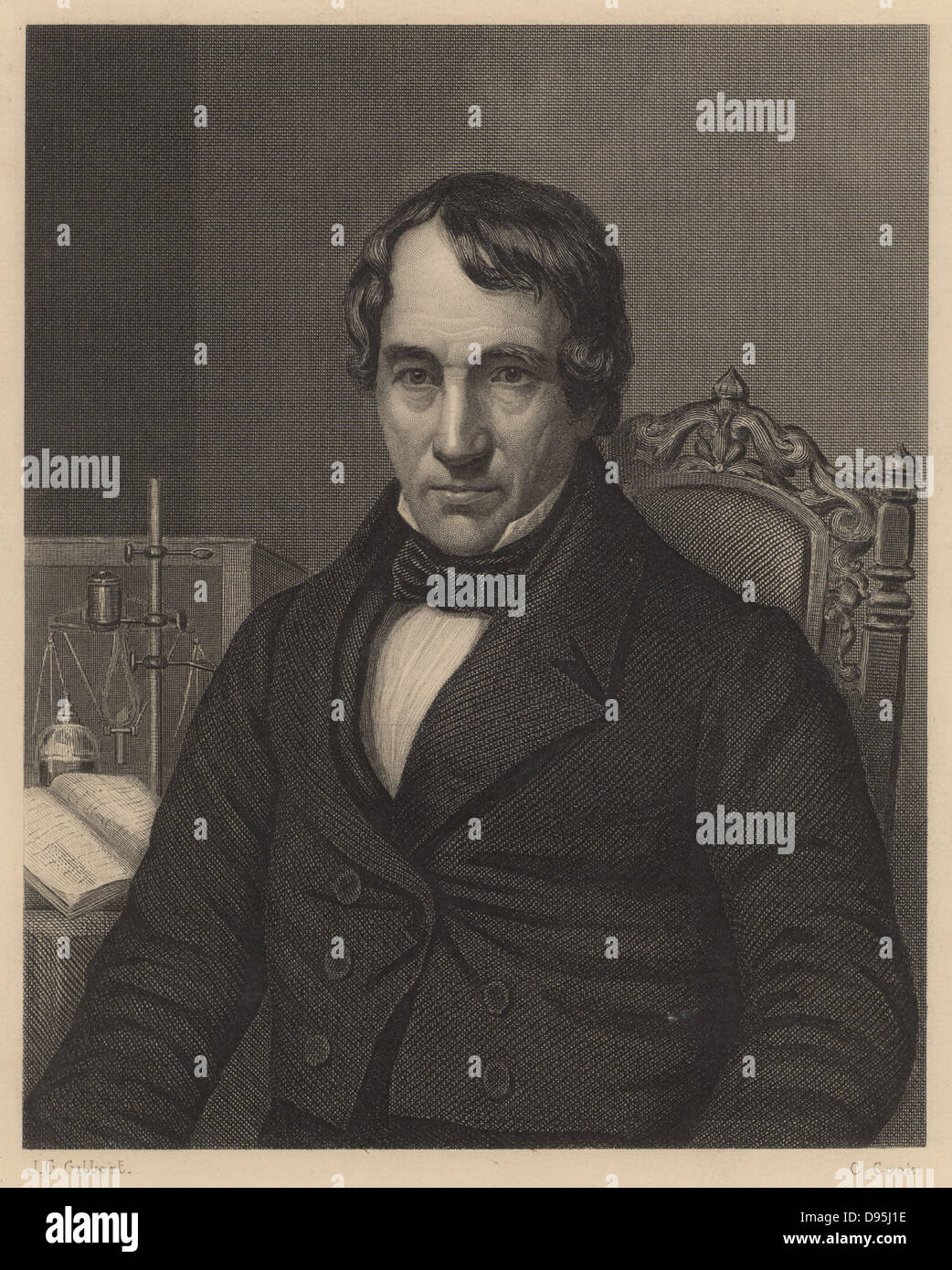 Thomas thomson 1773 1852 immagini e fotografie stock ad alta ...