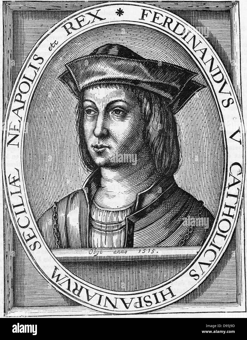 Suo padre ferdinando ii immagini e fotografie stock ad alta risoluzione ...