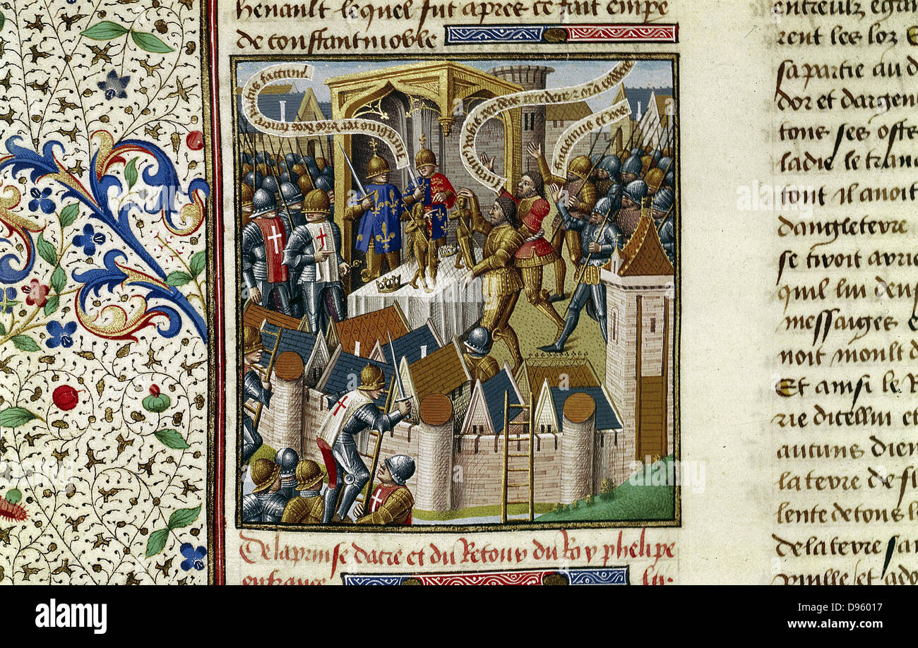 Crociati cristiani immagini e fotografie stock ad alta risoluzione - Alamy