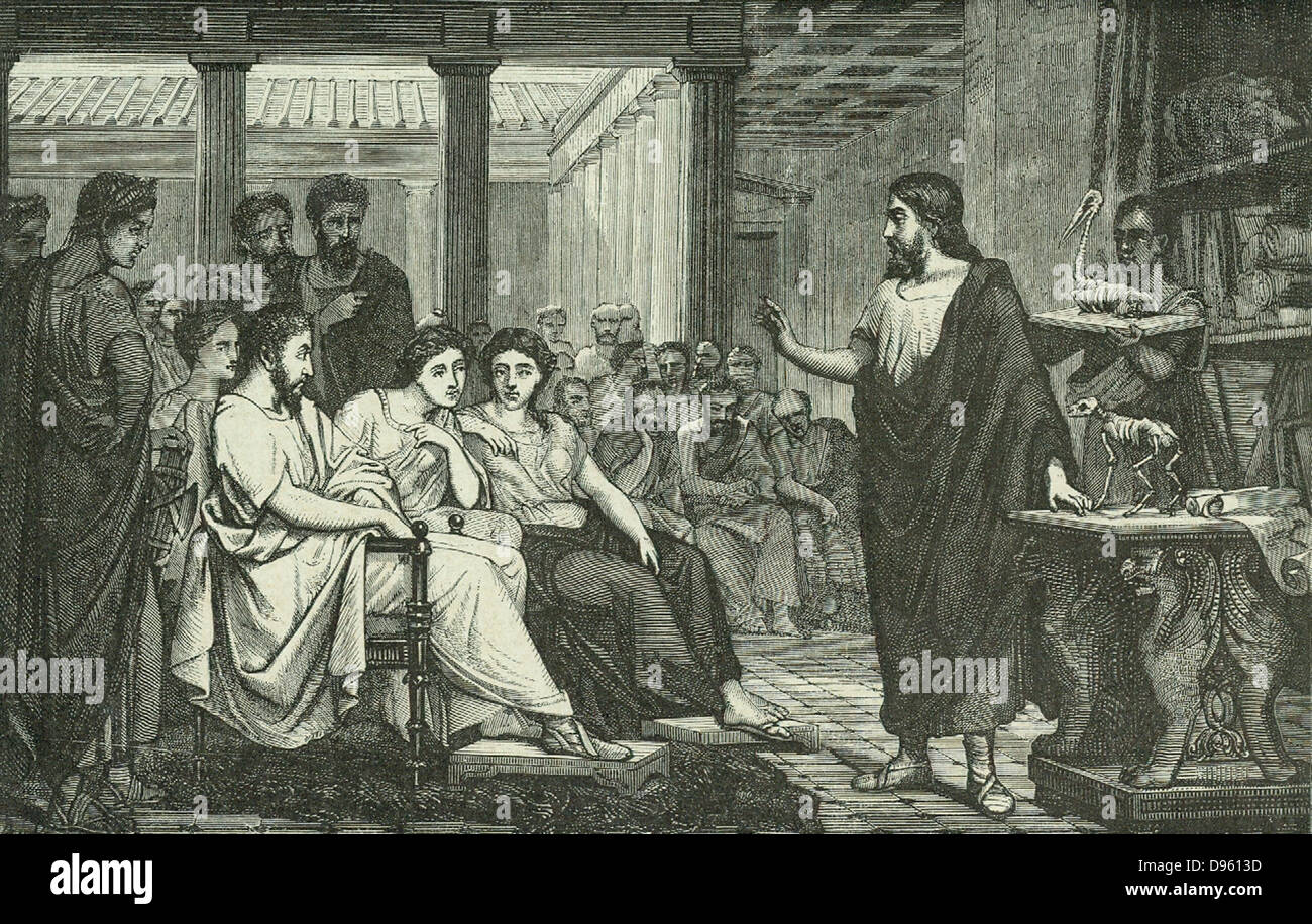 Claudius galeno anatomy immagini e fotografie stock ad alta risoluzione ...