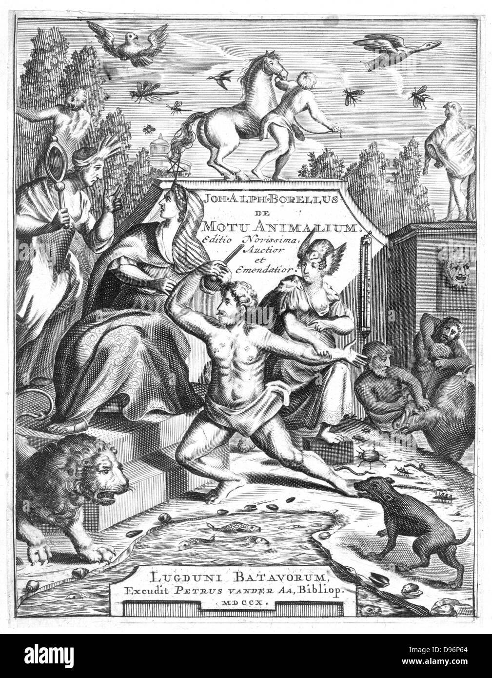 Giovanni alfonso borelli immagini e fotografie stock ad alta ...