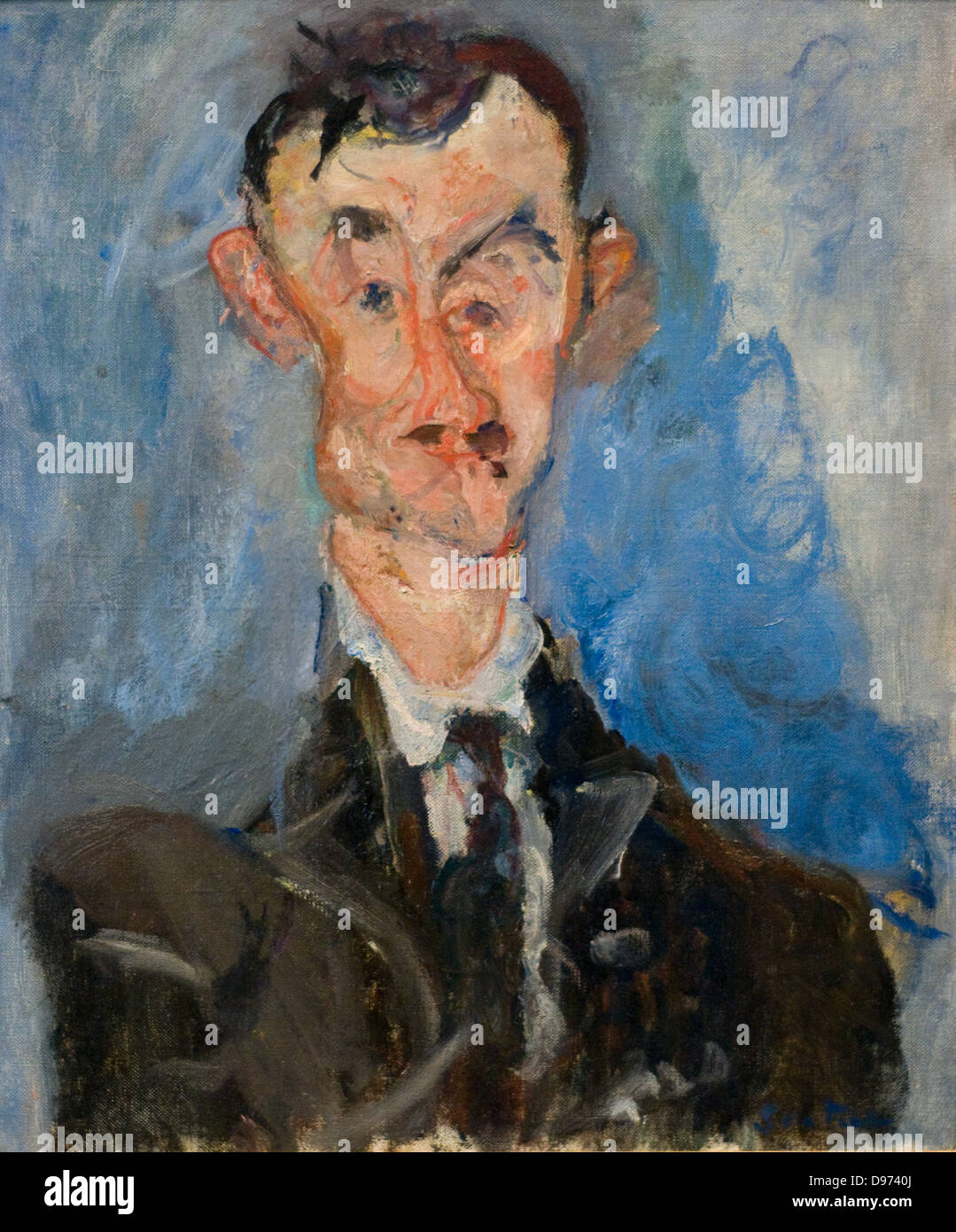 Soutine chaim immagini e fotografie stock ad alta risoluzione - Alamy