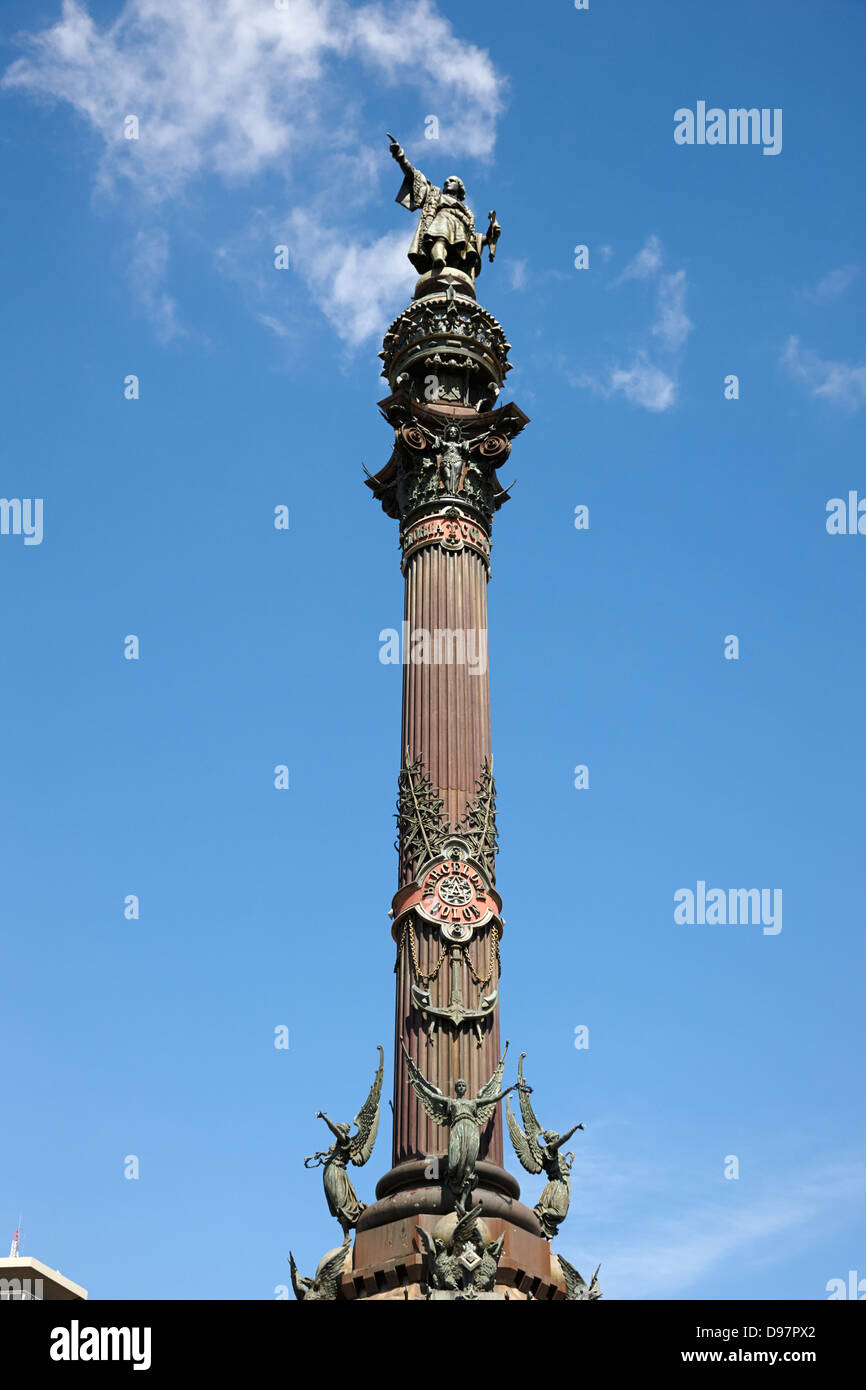Cristofor colon immagini e fotografie stock ad alta risoluzione - Alamy