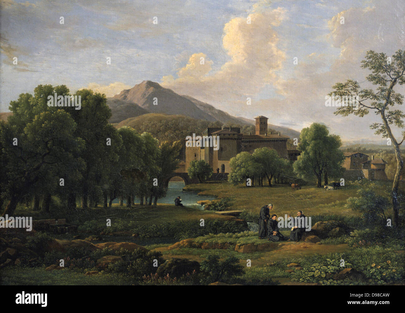 Grottaferrata italy immagini e fotografie stock ad alta risoluzione - Alamy