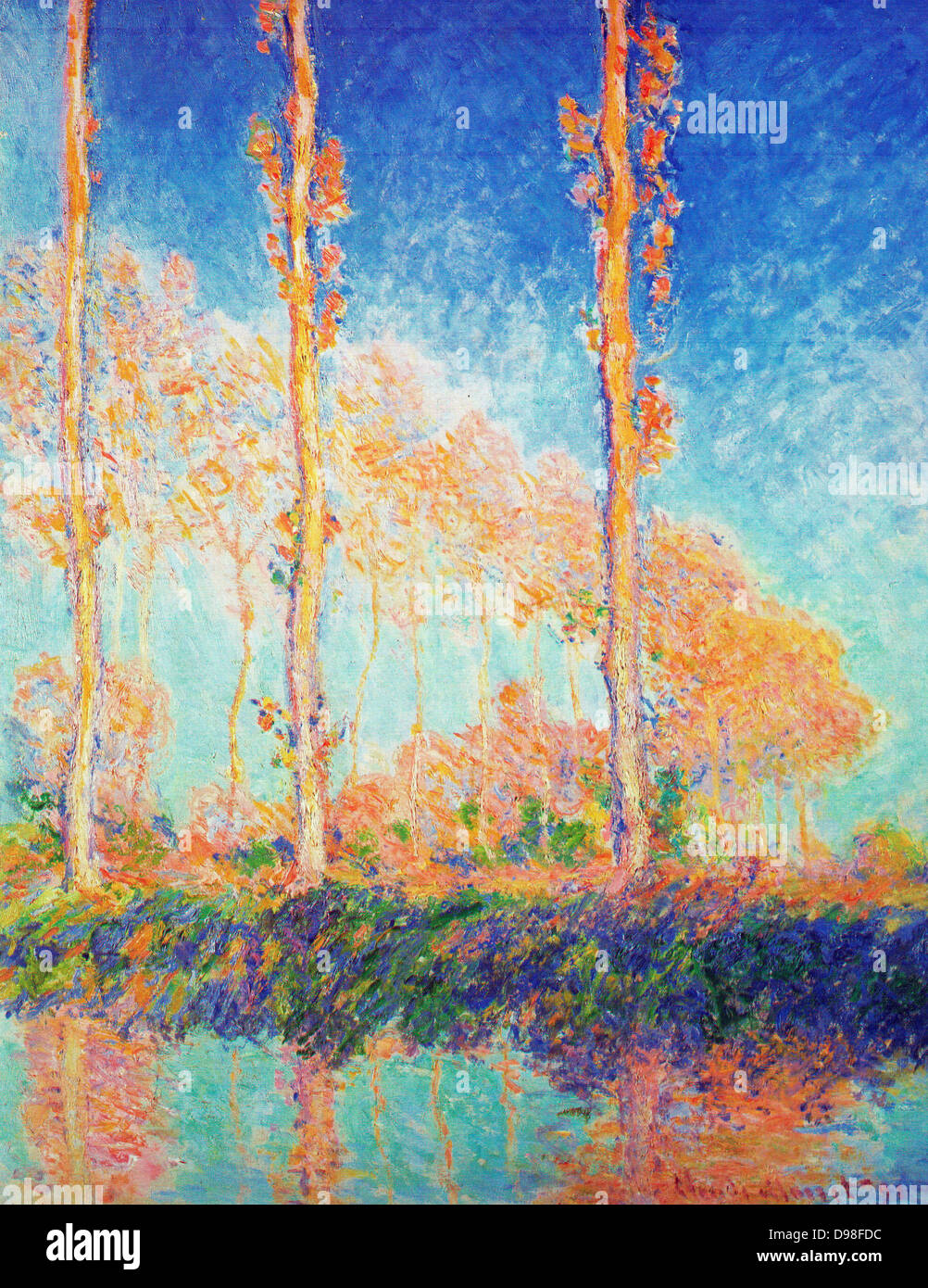 Artista impressionista immagini e fotografie stock ad alta risoluzione ...