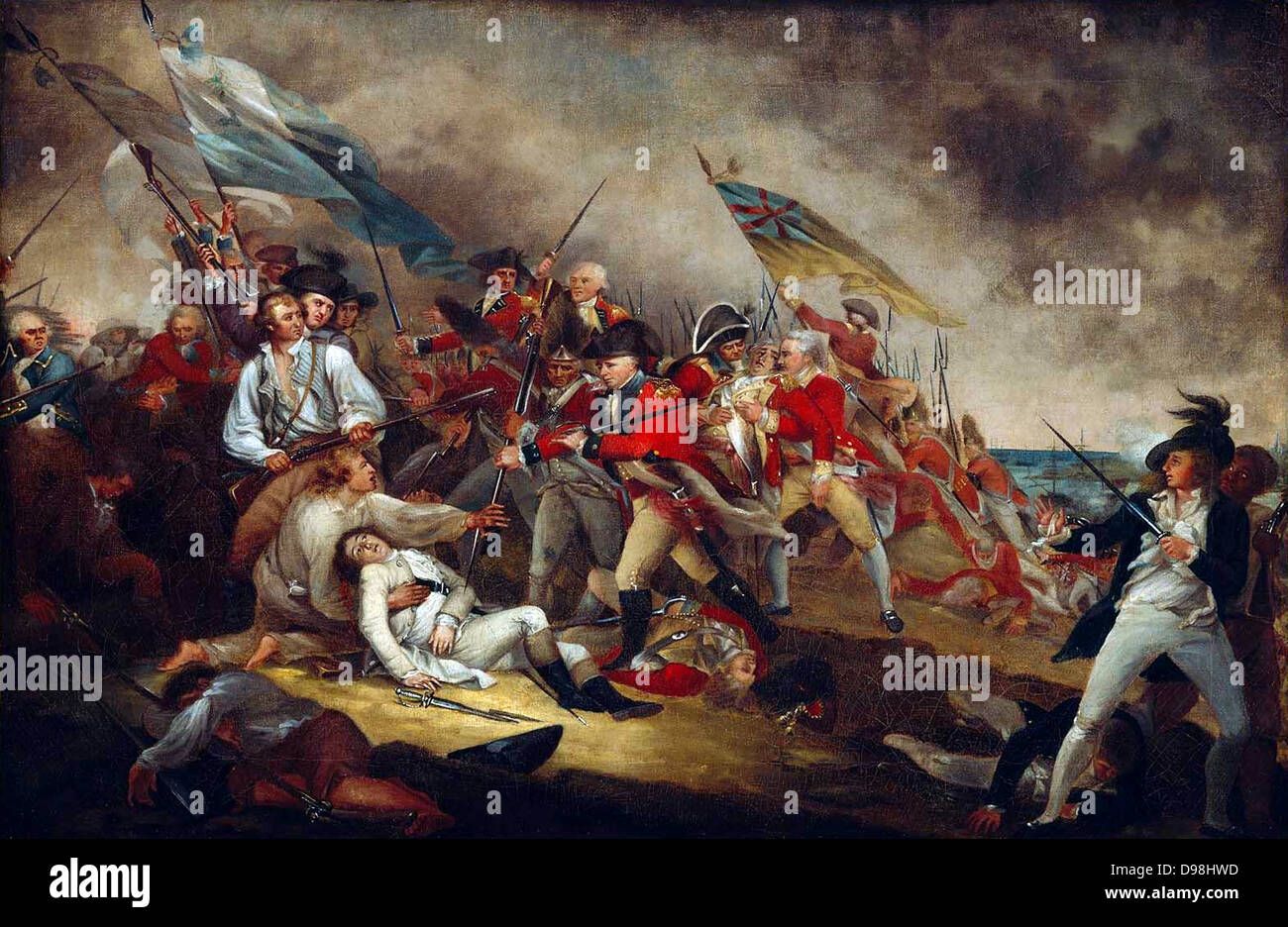 Pittore americano immagini e fotografie stock ad alta risoluzione - Alamy