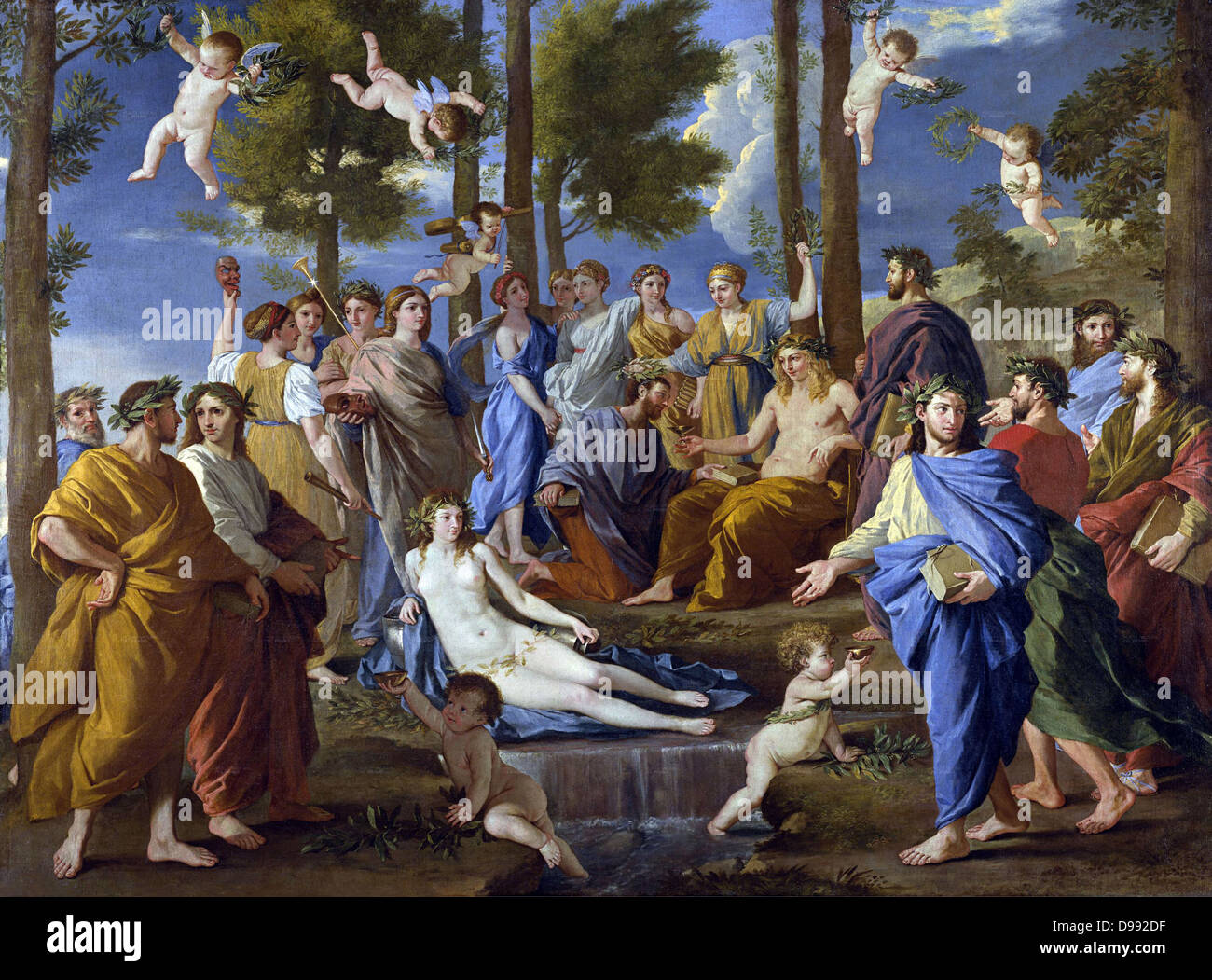 Parnaso di montagna immagini e fotografie stock ad alta risoluzione - Alamy