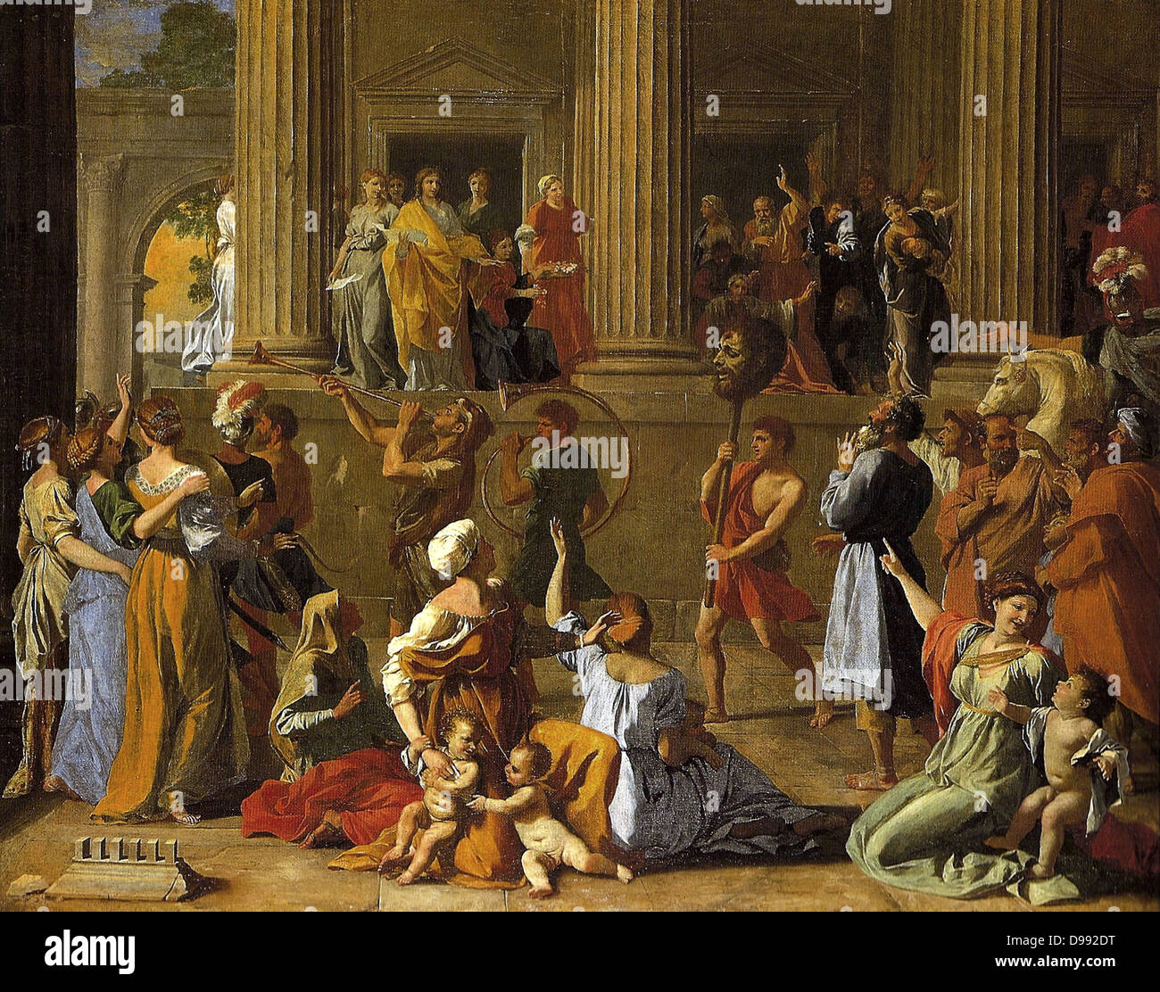 Francois andre vincent 1746 1816 pittore francese immagini e fotografie ...