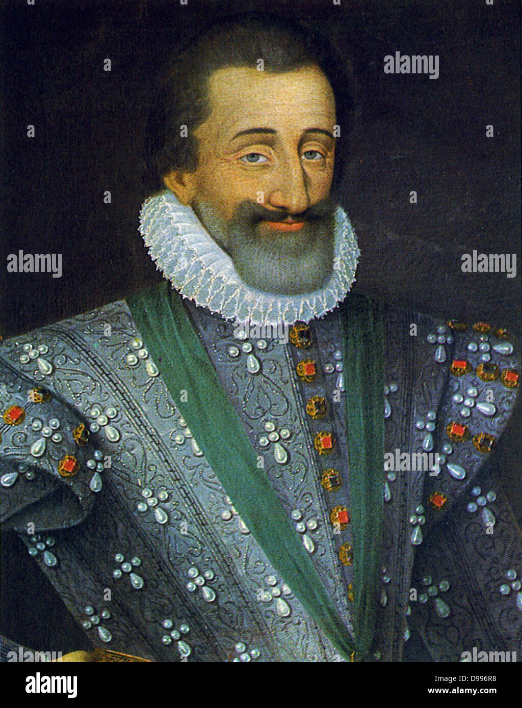 Henry iv france immagini e fotografie stock ad alta risoluzione - Alamy