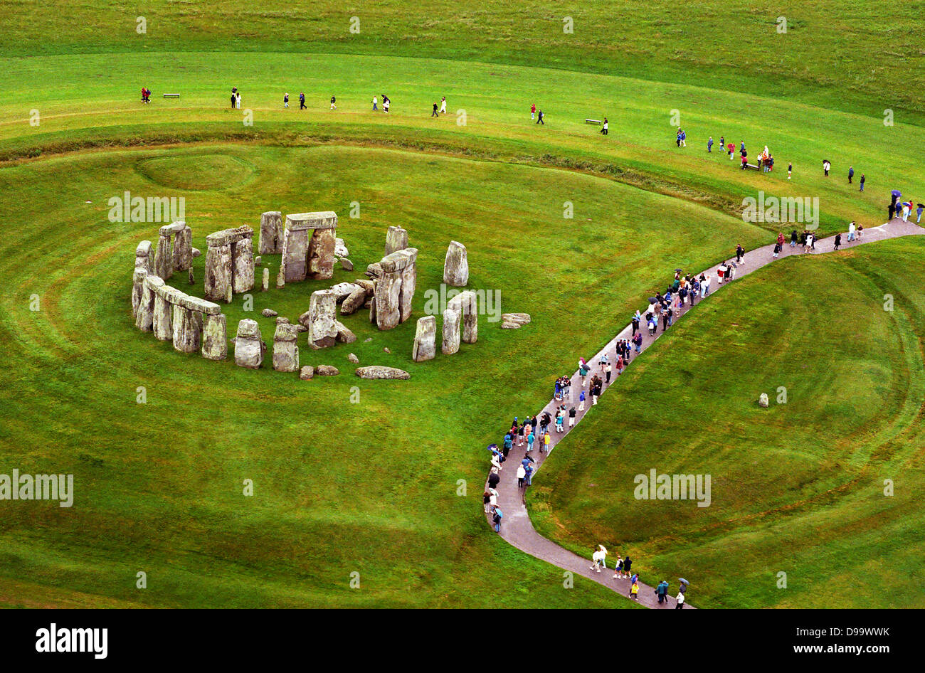 Stonehenge aerial immagini e fotografie stock ad alta risoluzione - Alamy