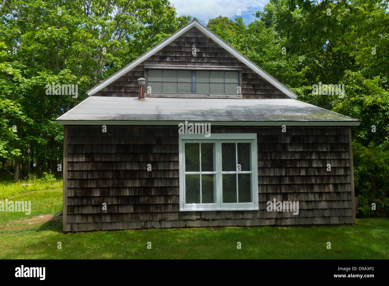 Jackson pollock home immagini e fotografie stock ad alta risoluzione ...