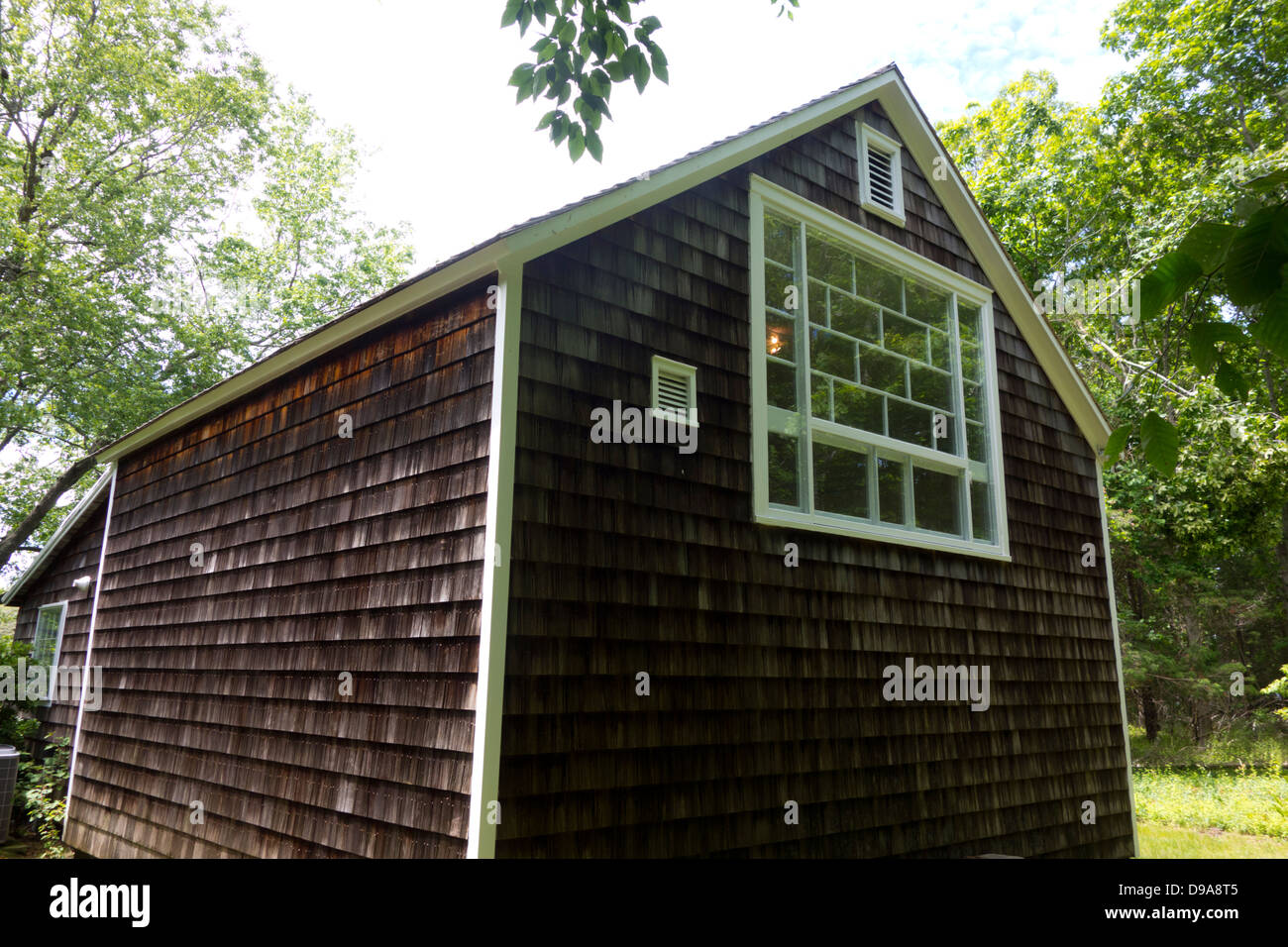 Jackson pollock home immagini e fotografie stock ad alta risoluzione ...