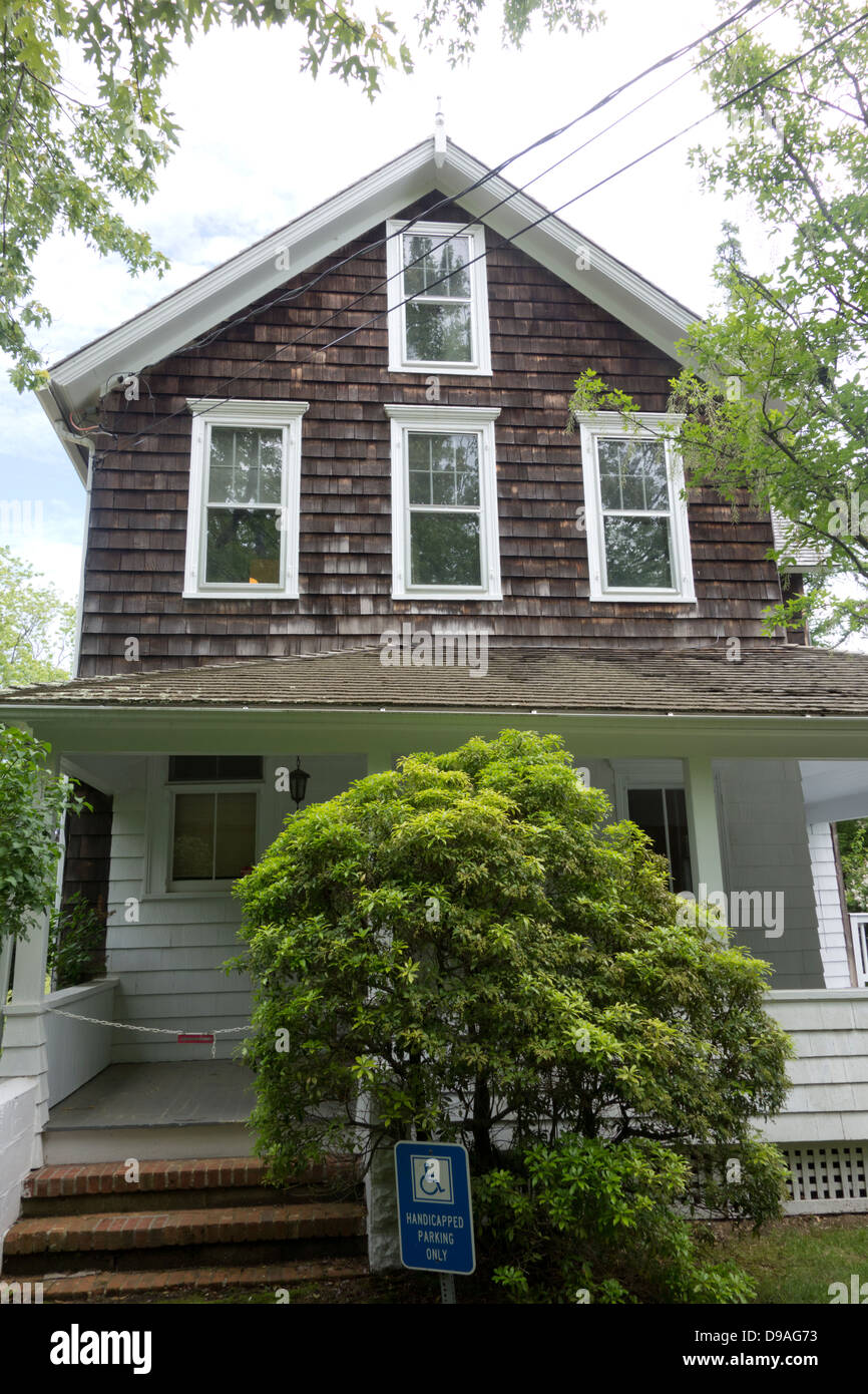 Jackson pollock home immagini e fotografie stock ad alta risoluzione ...