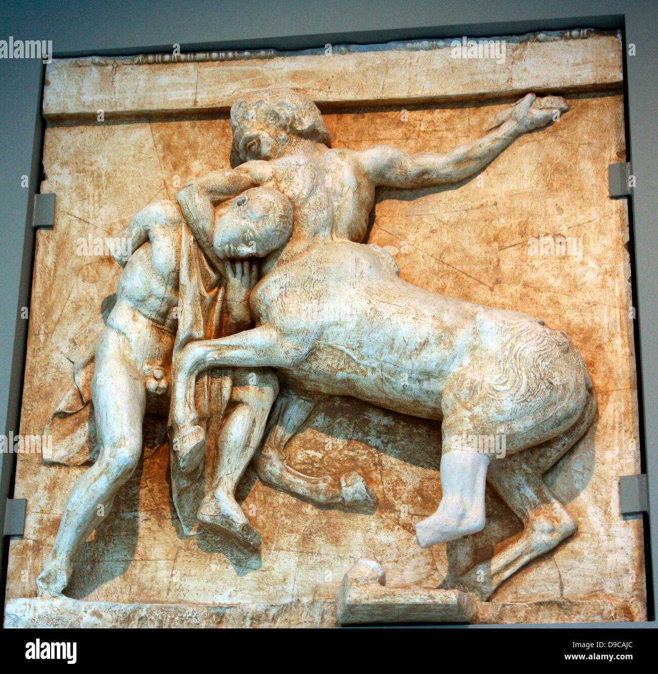 Centaur parthenon immagini e fotografie stock ad alta risoluzione - Alamy