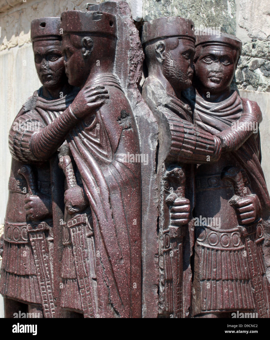 Quattro imperatori romani immagini e fotografie stock ad alta ...