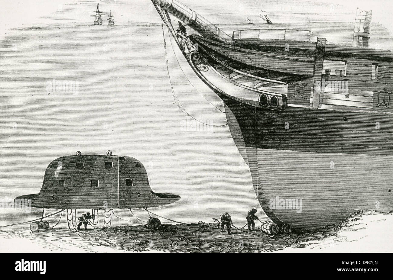 Relitti storici che si tuffano immagini e fotografie stock ad alta ...