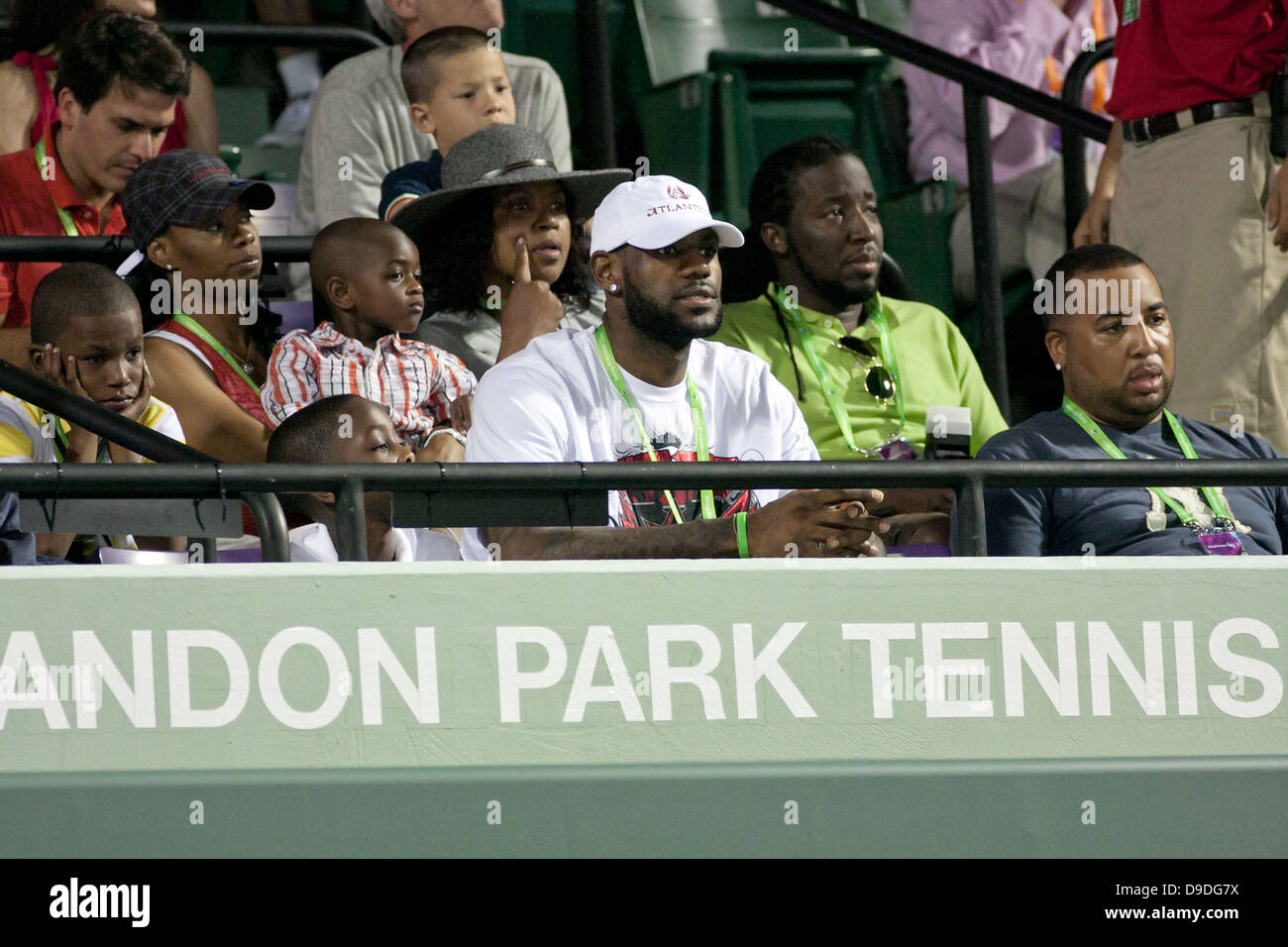 Lebron james family immagini e fotografie stock ad alta risoluzione - Alamy