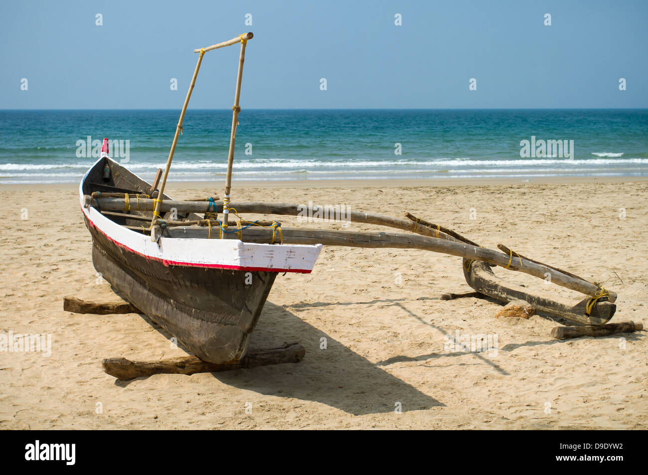 Barca da pesca in legno immagini e fotografie stock ad alta risoluzione ...