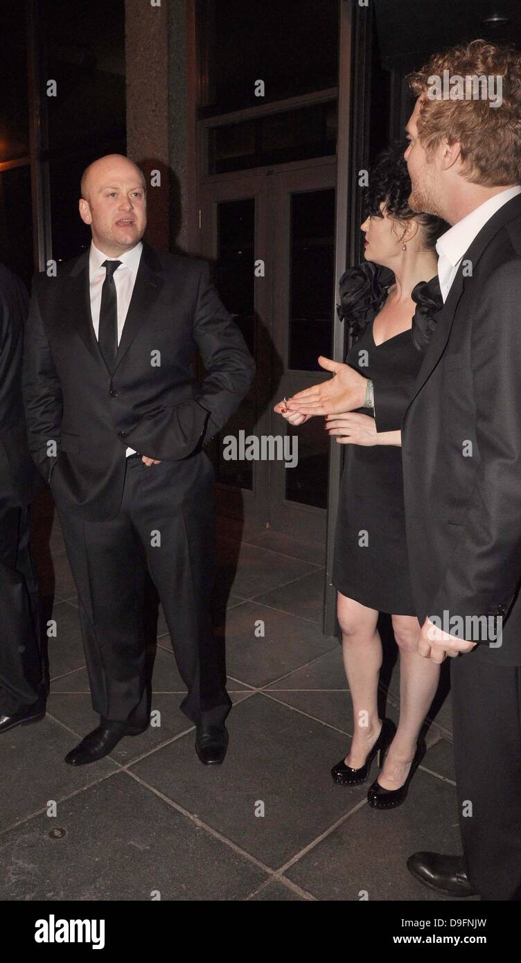 Andrew strong the commitments immagini e fotografie stock ad alta ...