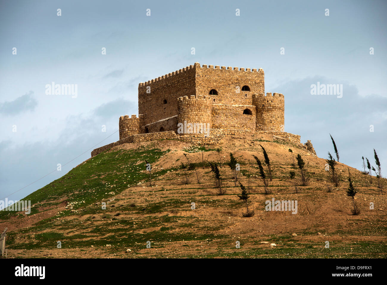 Castello del medio oriente immagini e fotografie stock ad alta ...