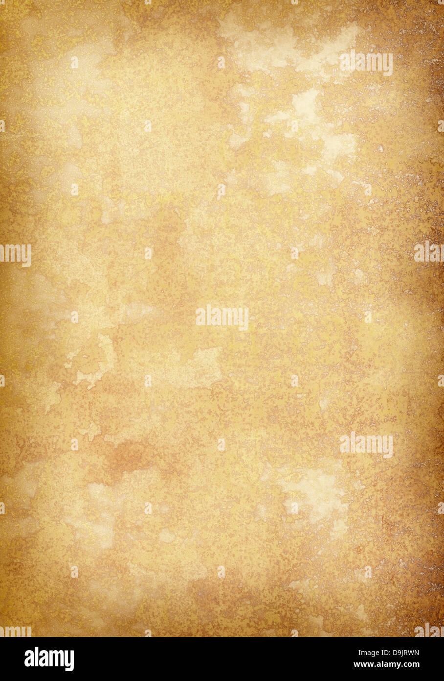 Extra Large vecchia pergamena carta pergamena Foto stock - Alamy