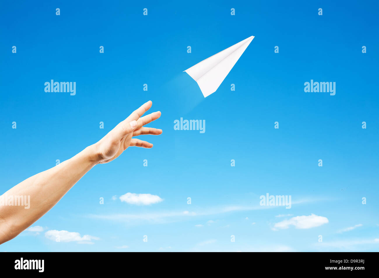 Aereo carta immagini e fotografie stock ad alta risoluzione - Alamy