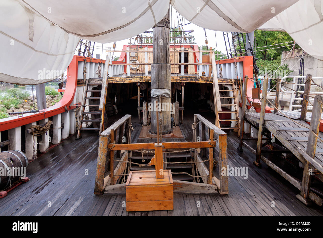 Nave di santa maria immagini e fotografie stock ad alta risoluzione - Alamy
