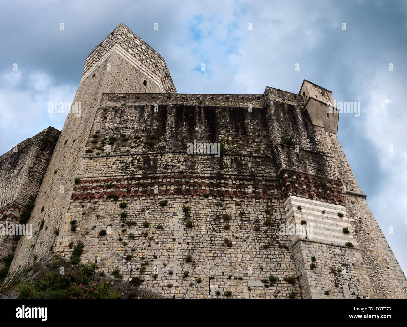 Castello di lerici immagini e fotografie stock ad alta risoluzione - Alamy