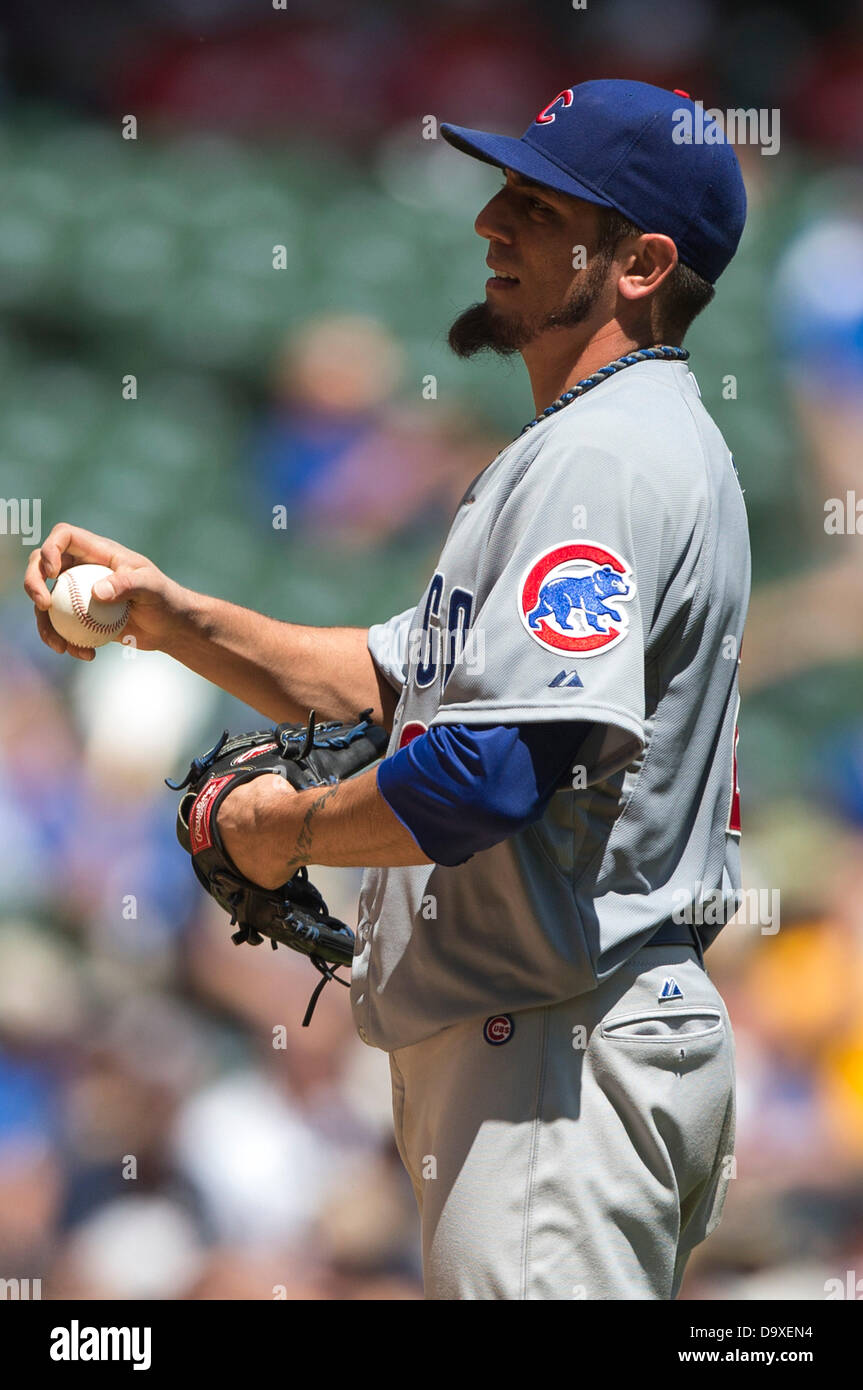 7 ° inning immagini e fotografie stock ad alta risoluzione - Alamy