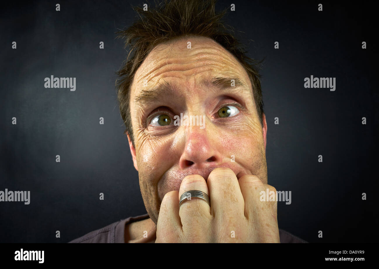 Uomo strabico immagini e fotografie stock ad alta risoluzione - Alamy