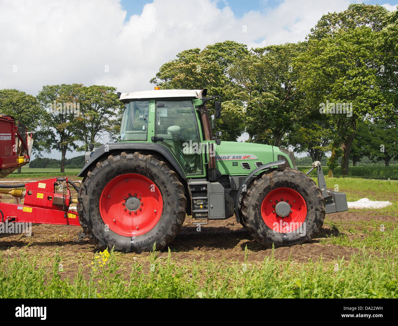 Fendt 818 immagini e fotografie stock ad alta risoluzione - Alamy
