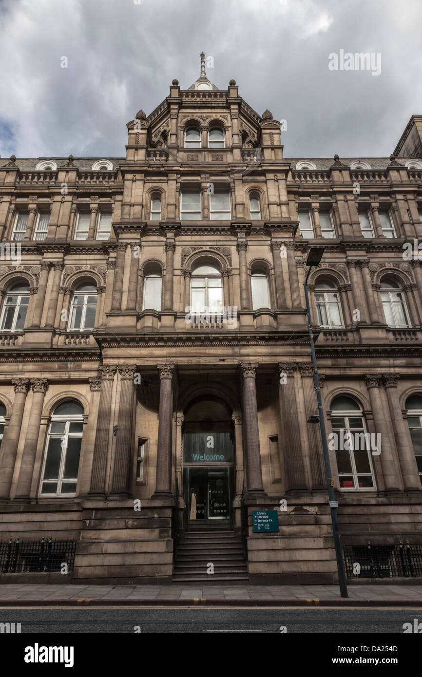 Biblioteca centrale di leeds immagini e fotografie stock ad alta ...