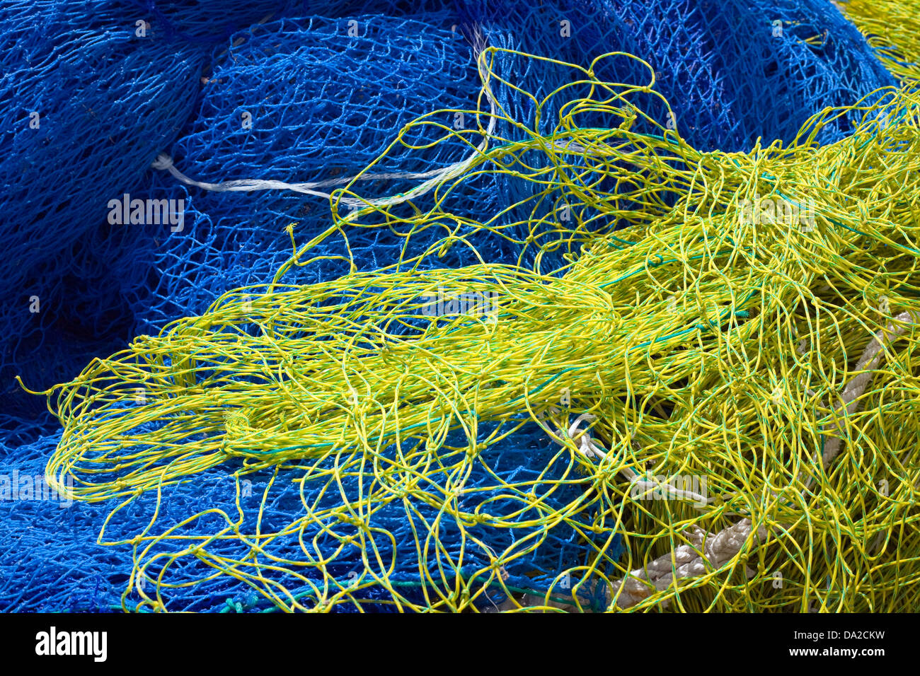 Reti gialle immagini e fotografie stock ad alta risoluzione - Alamy