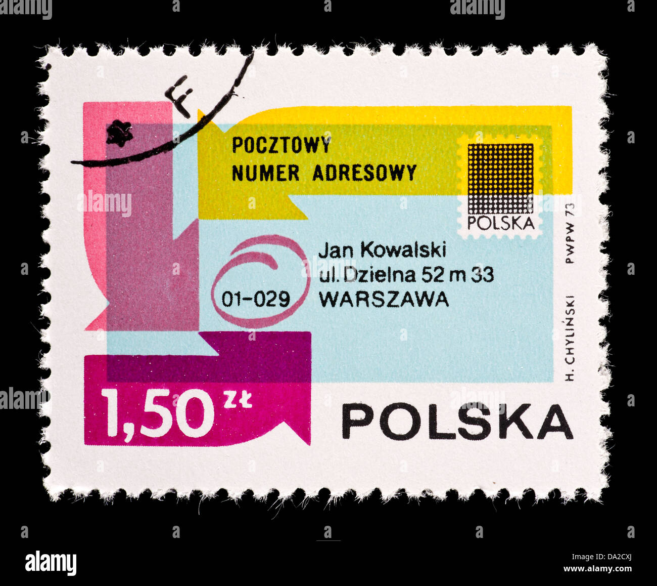 Codici postali immagini e fotografie stock ad alta risoluzione - Alamy