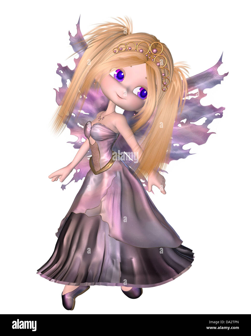 Principessa delle fate immagini e fotografie stock ad alta risoluzione ...