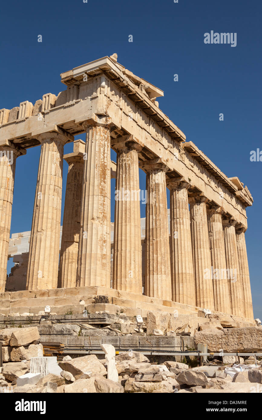 Partenone atene frontone immagini e fotografie stock ad alta ...