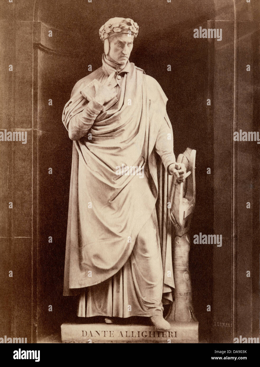 Dante alighieri immagini e fotografie stock ad alta risoluzione - Alamy