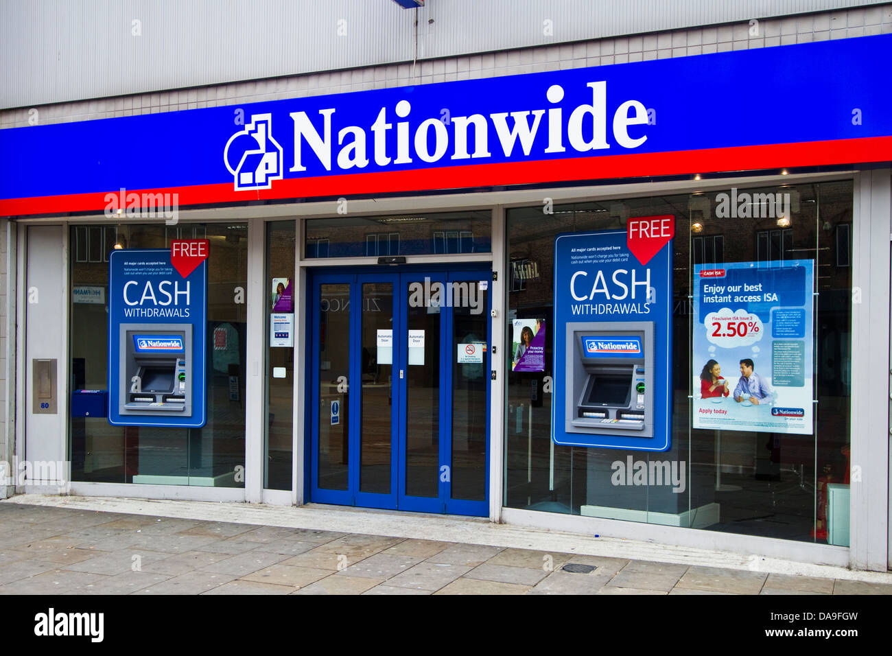 Nationwide branch immagini e fotografie stock ad alta risoluzione - Alamy