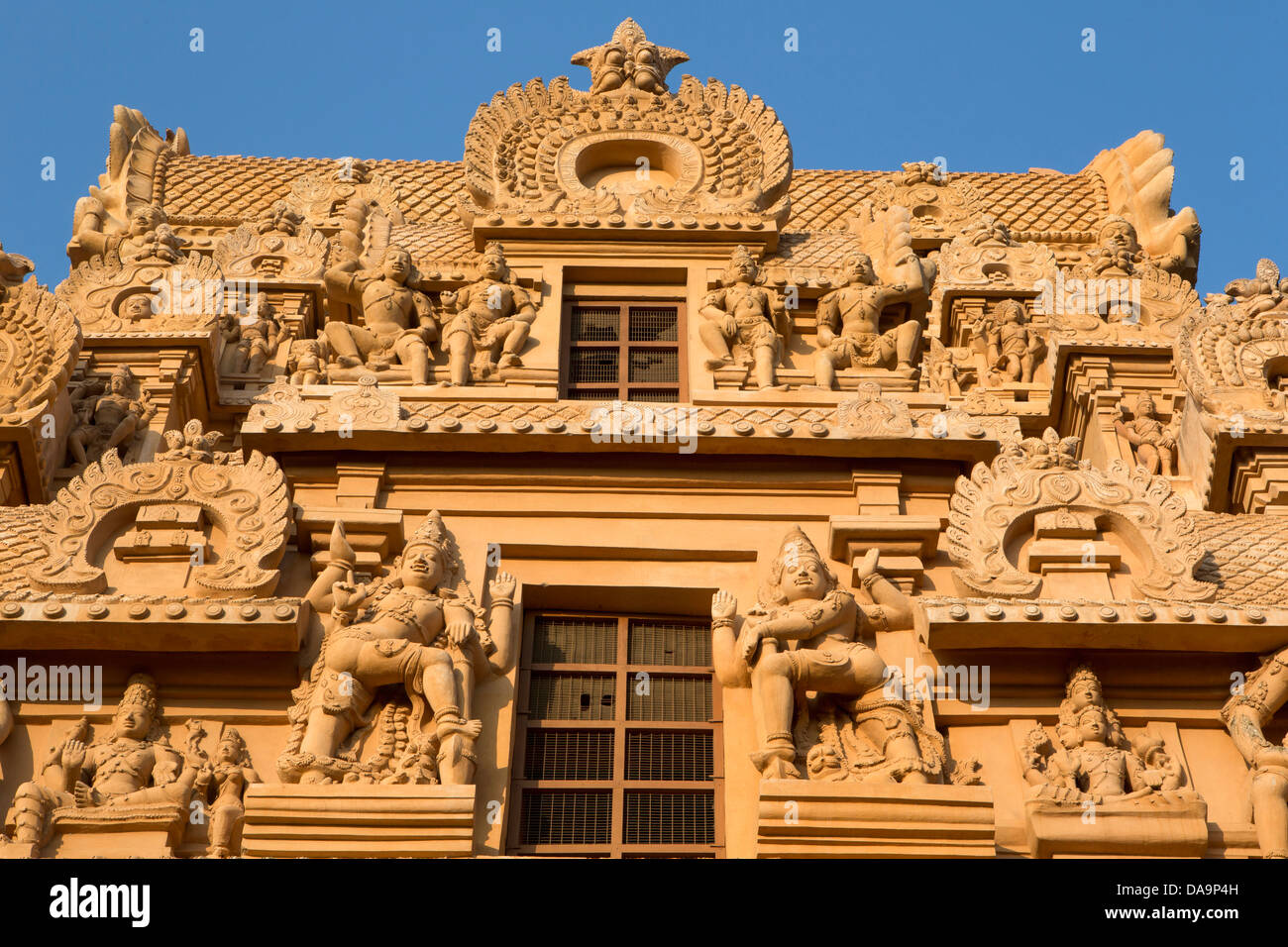 India India del Sud, Asia, Tamil Nadu, Thanjavur, Tanjor, Sri ...