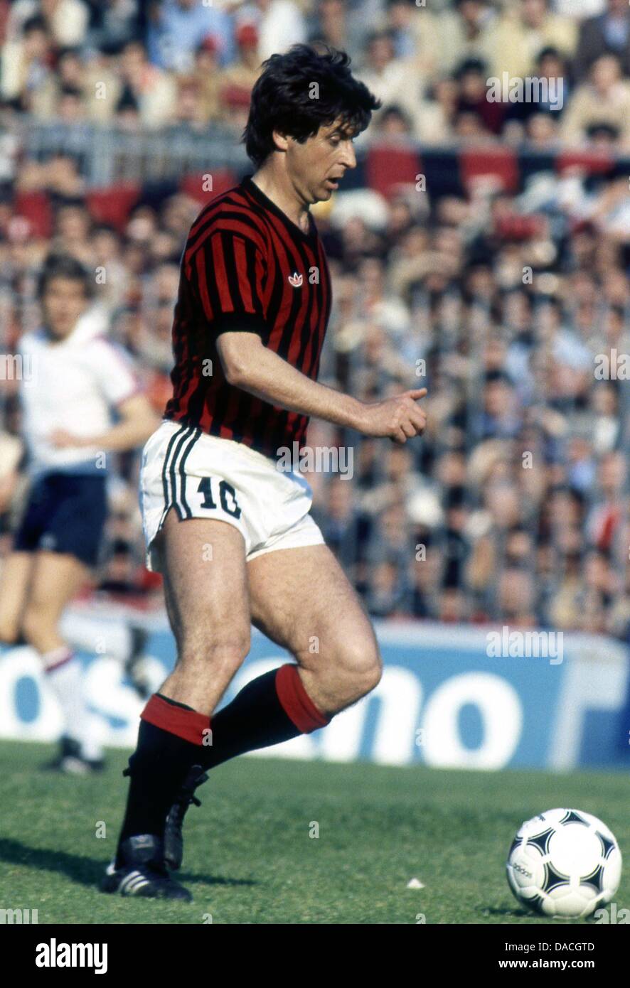 Gianni Rivera (Milano), 6 maggio 1979 - Calcio : Italiano 'Serie A ...