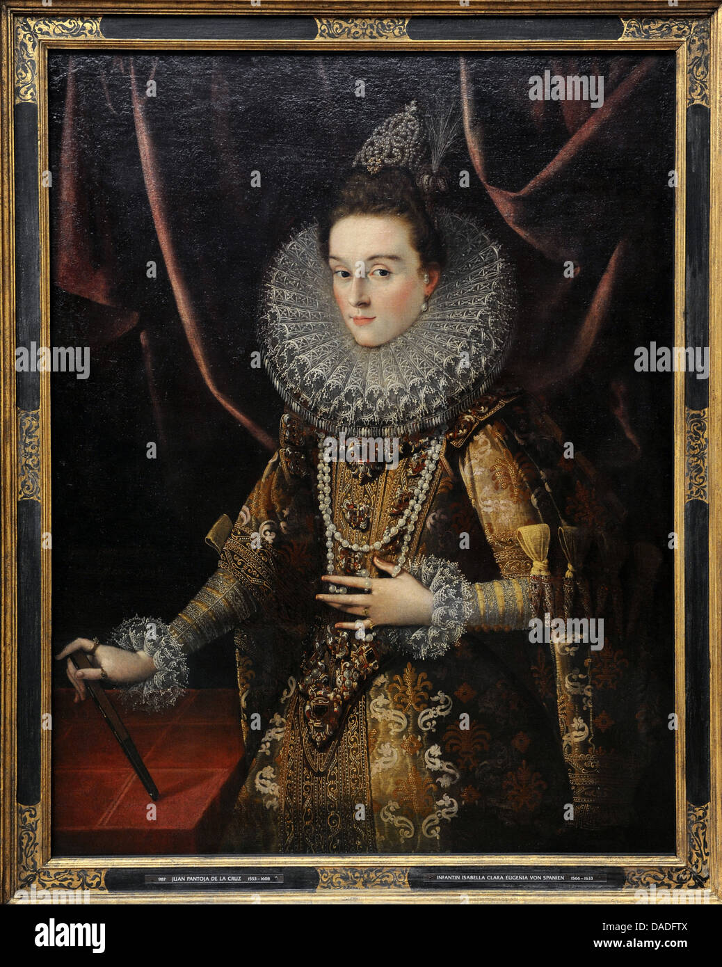 Infanta isabella immagini e fotografie stock ad alta risoluzione - Alamy