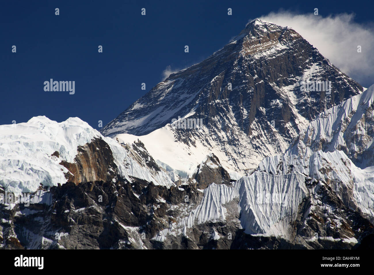 Mt campo base everest immagini e fotografie stock ad alta risoluzione ...