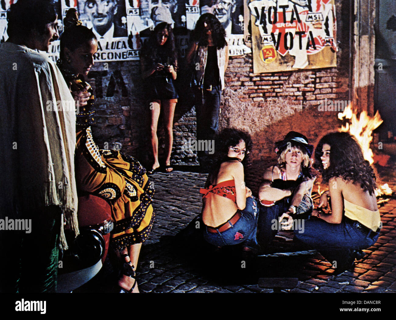 Fellinis roma immagini e fotografie stock ad alta risoluzione - Alamy